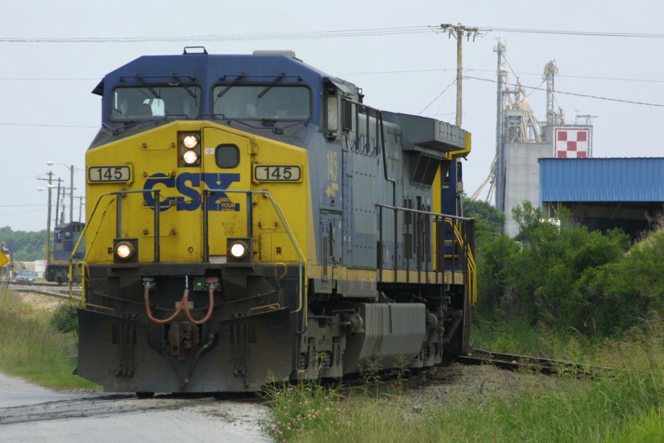 CSX 145
